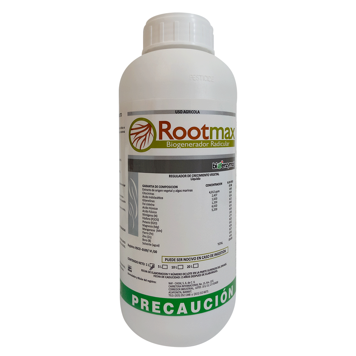 Rootmax | Interagro