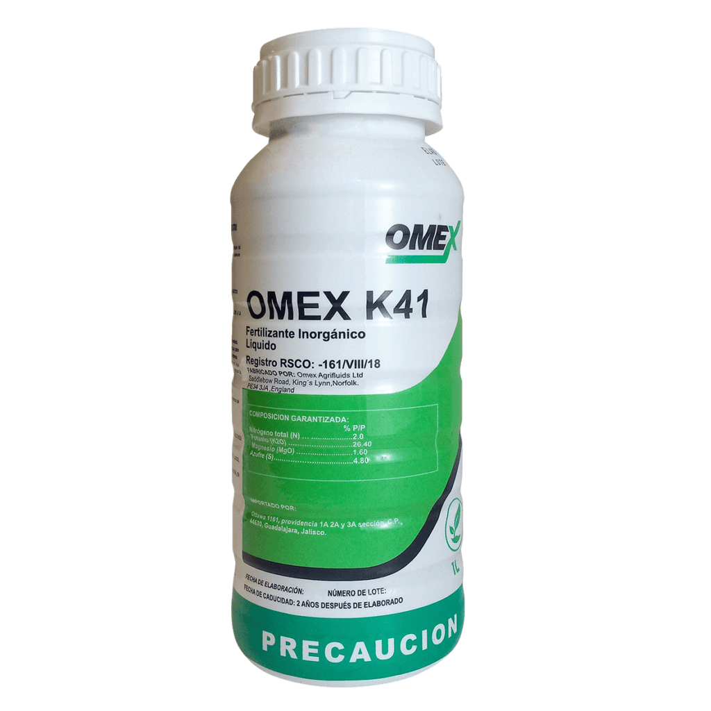 OMEX AGRIFLUIDS | Interagro