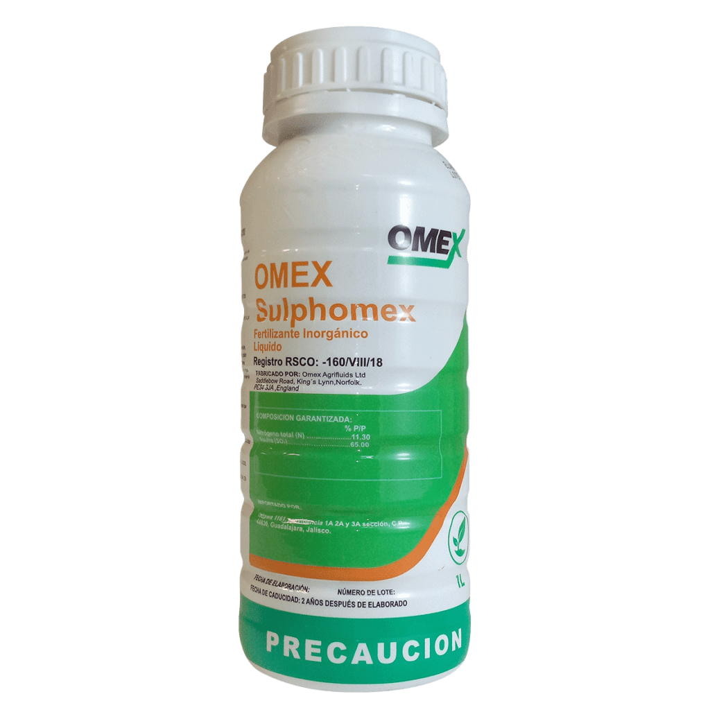 OMEX AGRIFLUIDS | Interagro